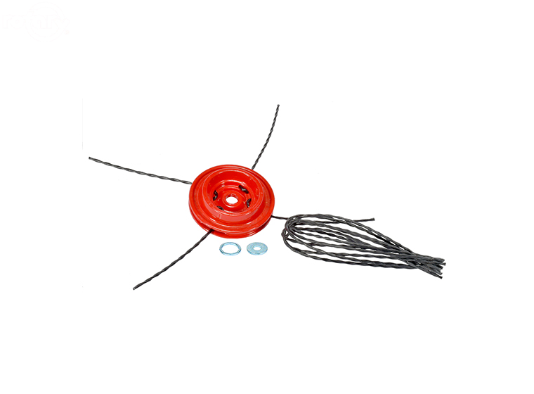 Fixed Line Trimmer Head Kit (Heavy Duty) Rotary (12645)