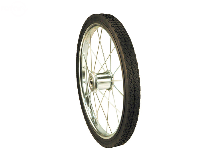 STEEL SPOKE WHEEL 20"