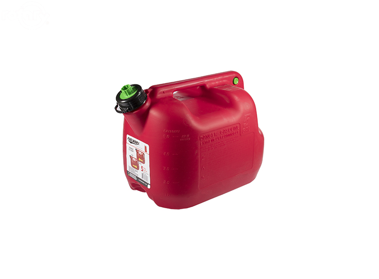 Rotary # 16040 FUELWORX 5 GALLON STACKABLE GAS CAN-RT-16040