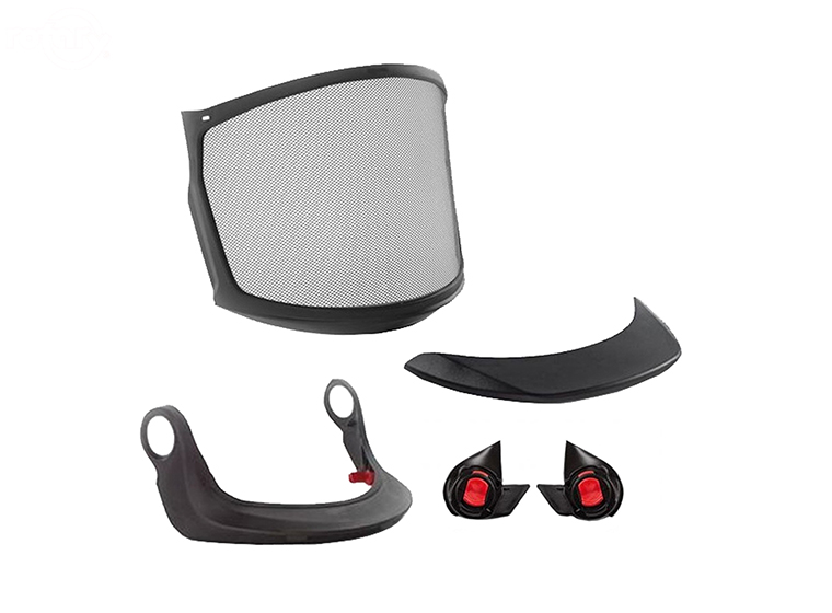 Mesh Visor Kit For Zenith Helmet Rotary (16969)