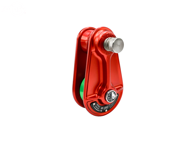 ROTARY # 17399 SMALL RIGGING BLOCK 3/4" BY ISC -RT-17399