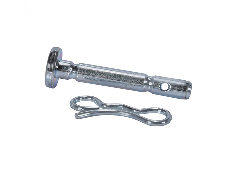 Pack of 4 Shear Pin & Clip 1/4" X 1.75" Rotary (5613)