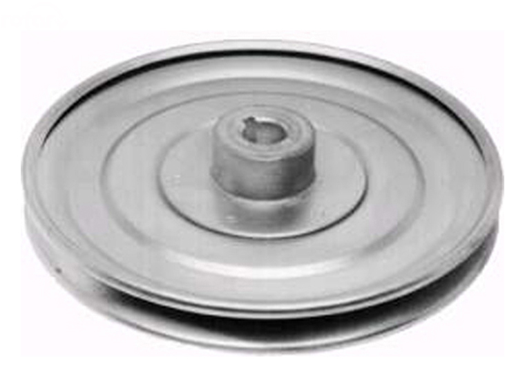 TRANSAXLE PULLEY 5/8"X 7" MURRAY