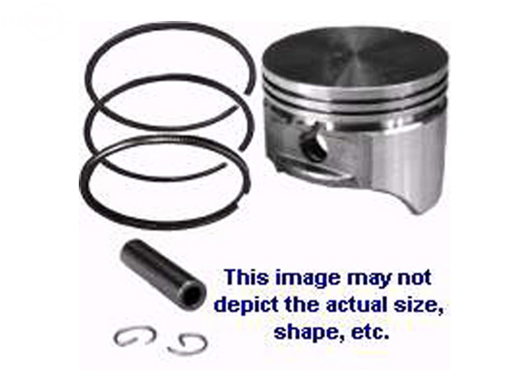 PISTON RING (STD) B&S
